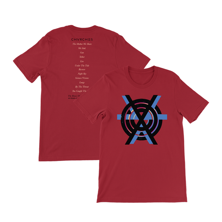 CHVRCHES Official Online Store