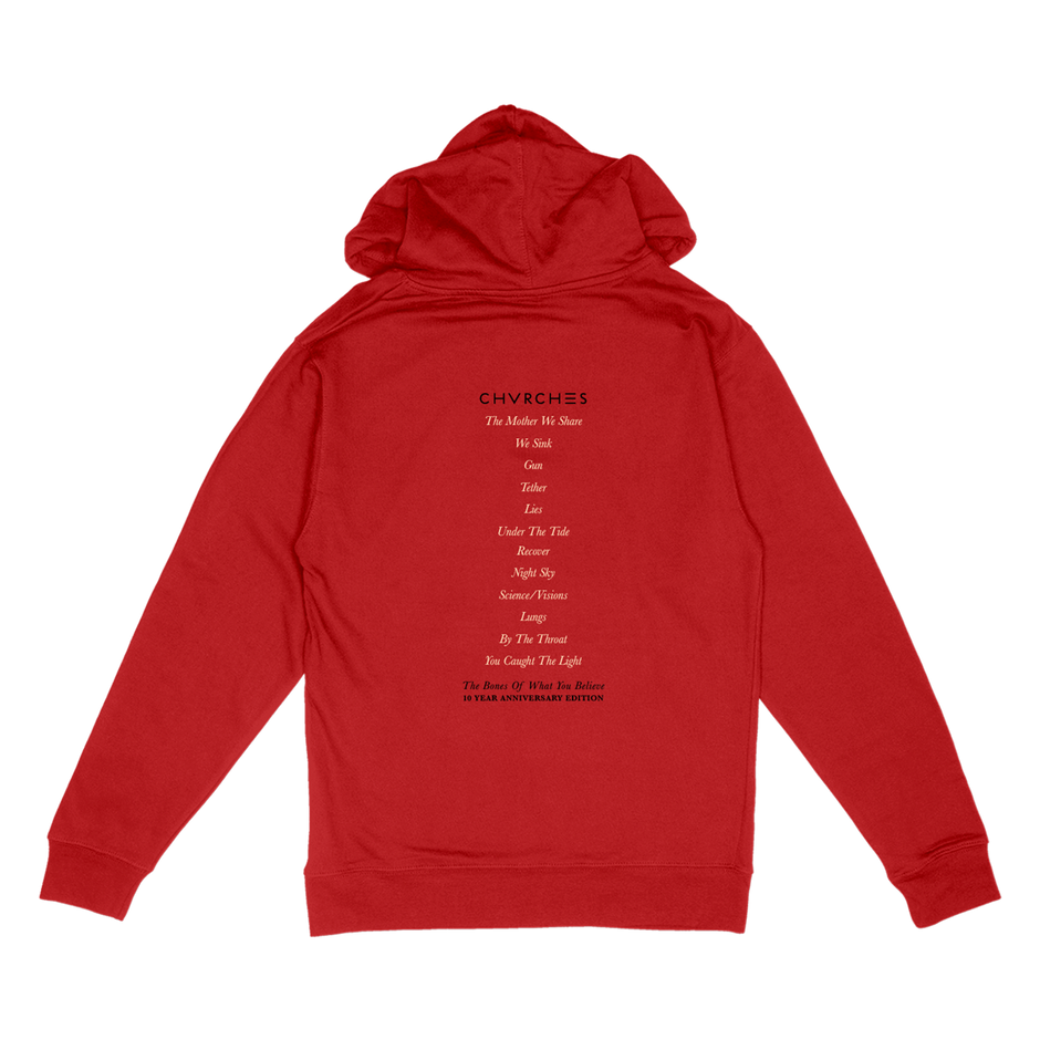 CHVRCHES Official Online Store